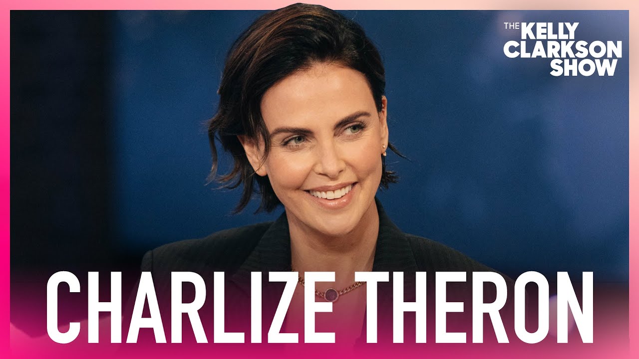 Charlize Theron's New Movie Is 'Love Letter' To Her Kids - The Global ...