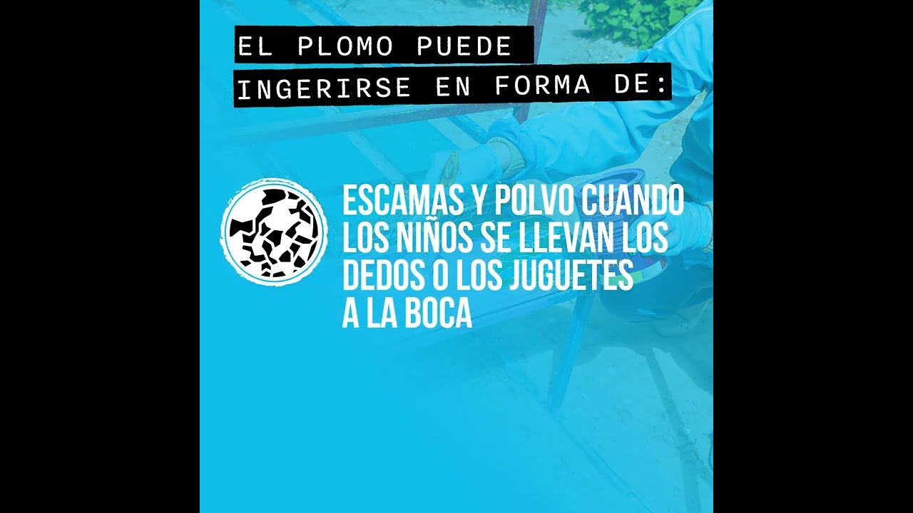 Intoxicación por plomo: Cuatro cosas que debe saber sobre el plomo ...