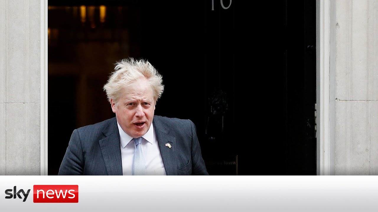 Tory leadership: Did Boris Johnson have the numbers? - The Global Herald