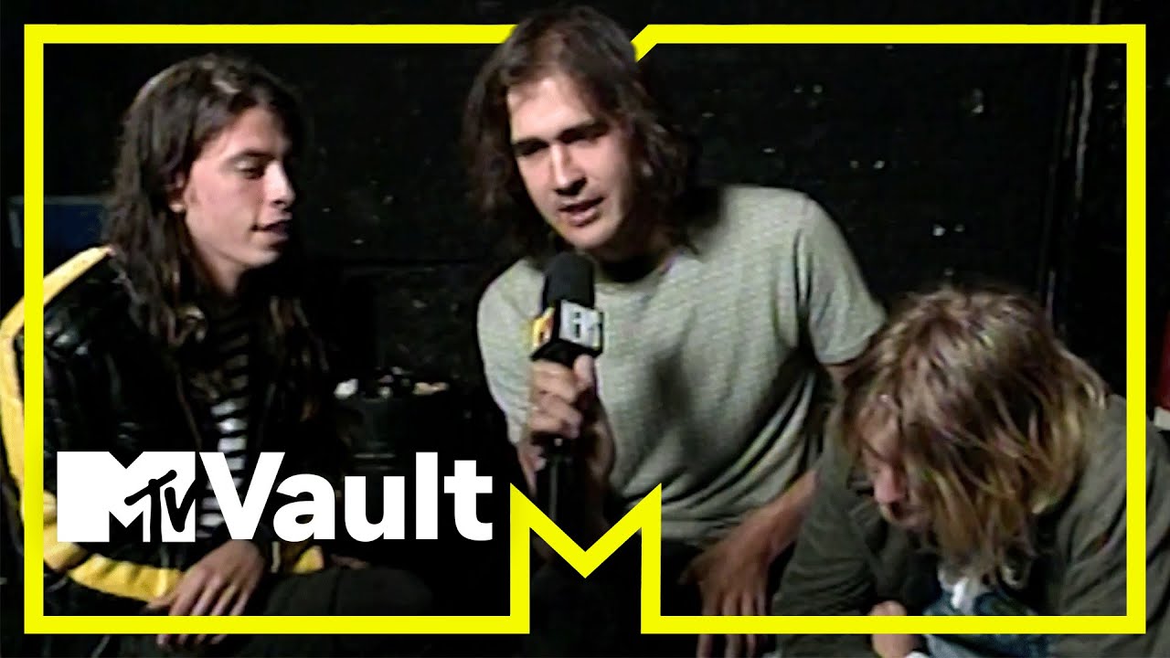 Nirvana At WFNX's 8th Birthday Bash | The Vault - The Global Herald