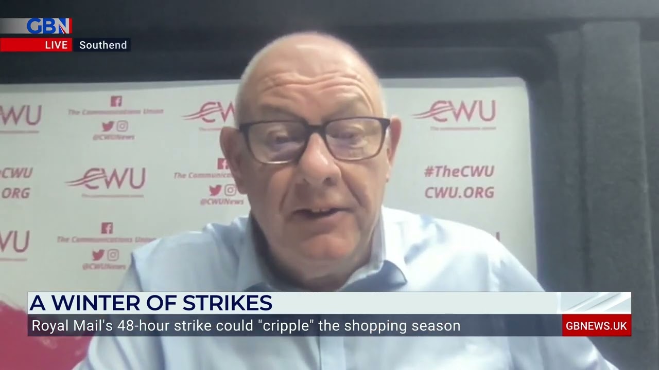 Why are postal workers striking? | General Secretary of the ...