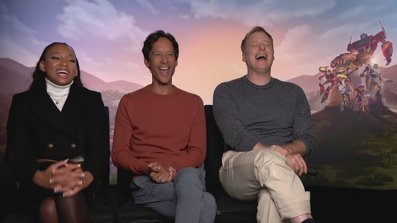 Transformers: Earthspark cast - "We can brand cats?" - The Global Herald
