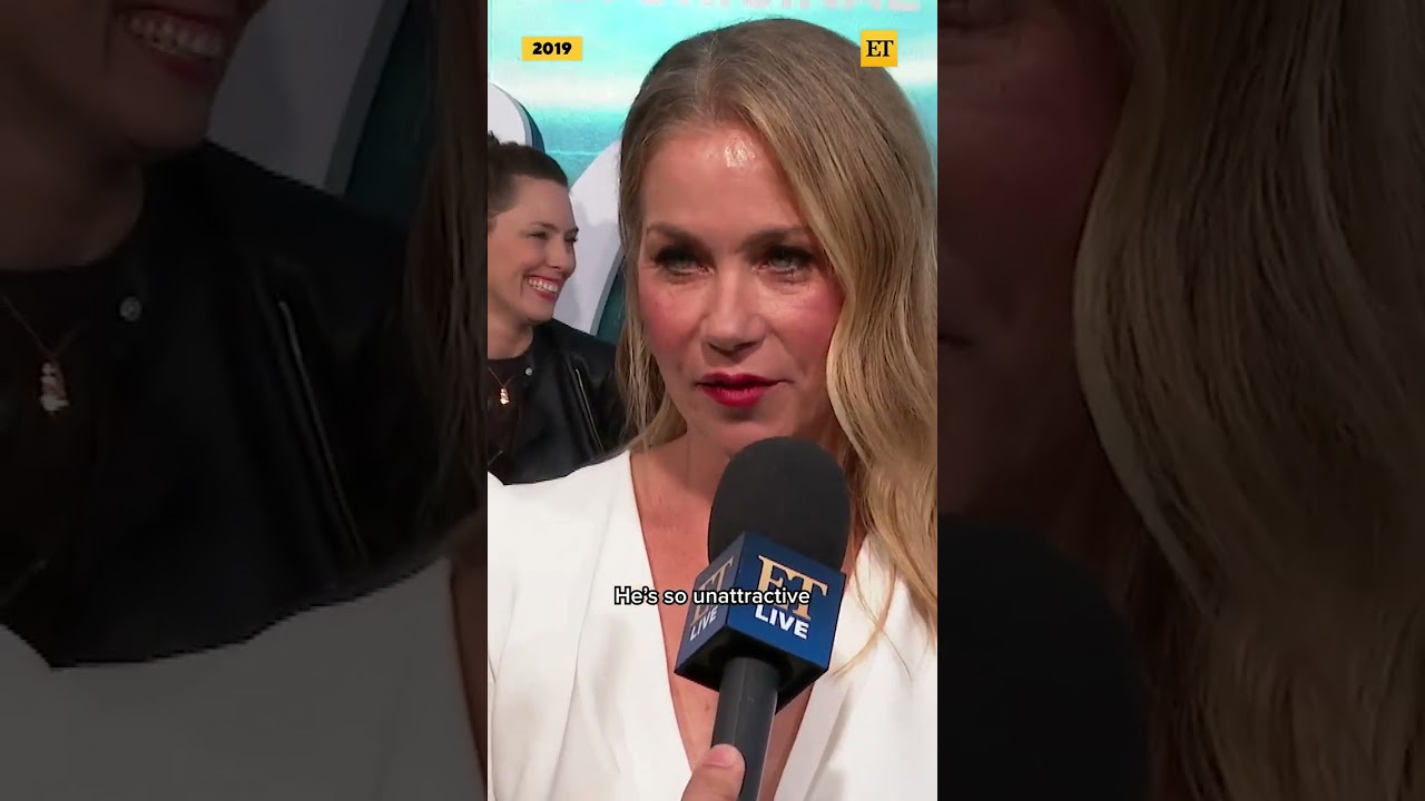 Christina Applegate Has Had Us Laughing Since 1988 #shorts - The Global ...