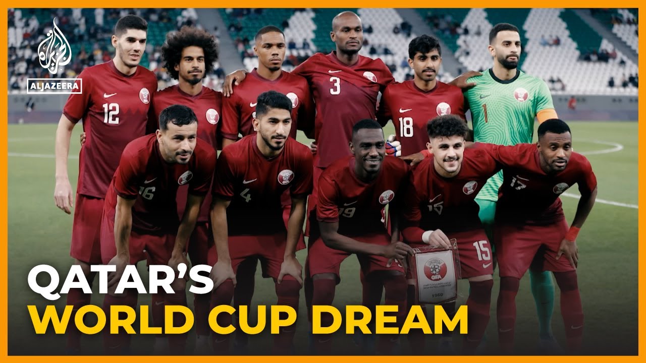 The World Cup Dream: Qatar | Episode 1 - The Global Herald