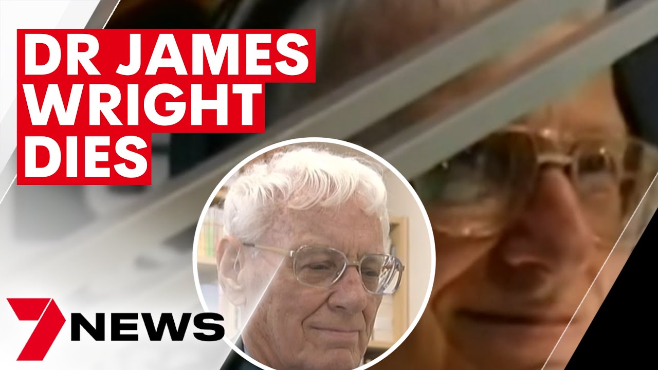 Australian TV doctor Dr James Wright dies, officially known as Doctor James Knight | 7NEWS - The ...