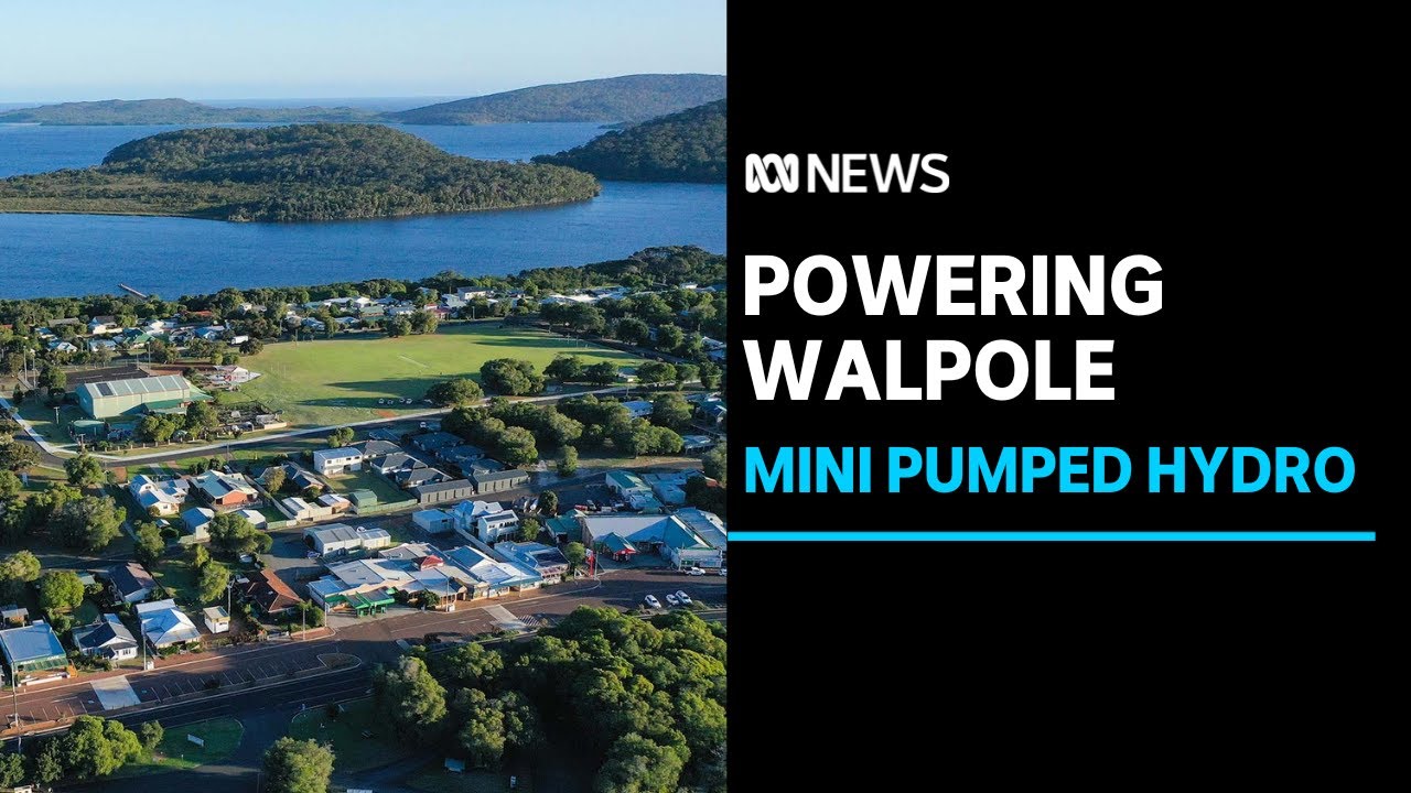 Construction of Australia's first mini-pumped hydro project begins in ...