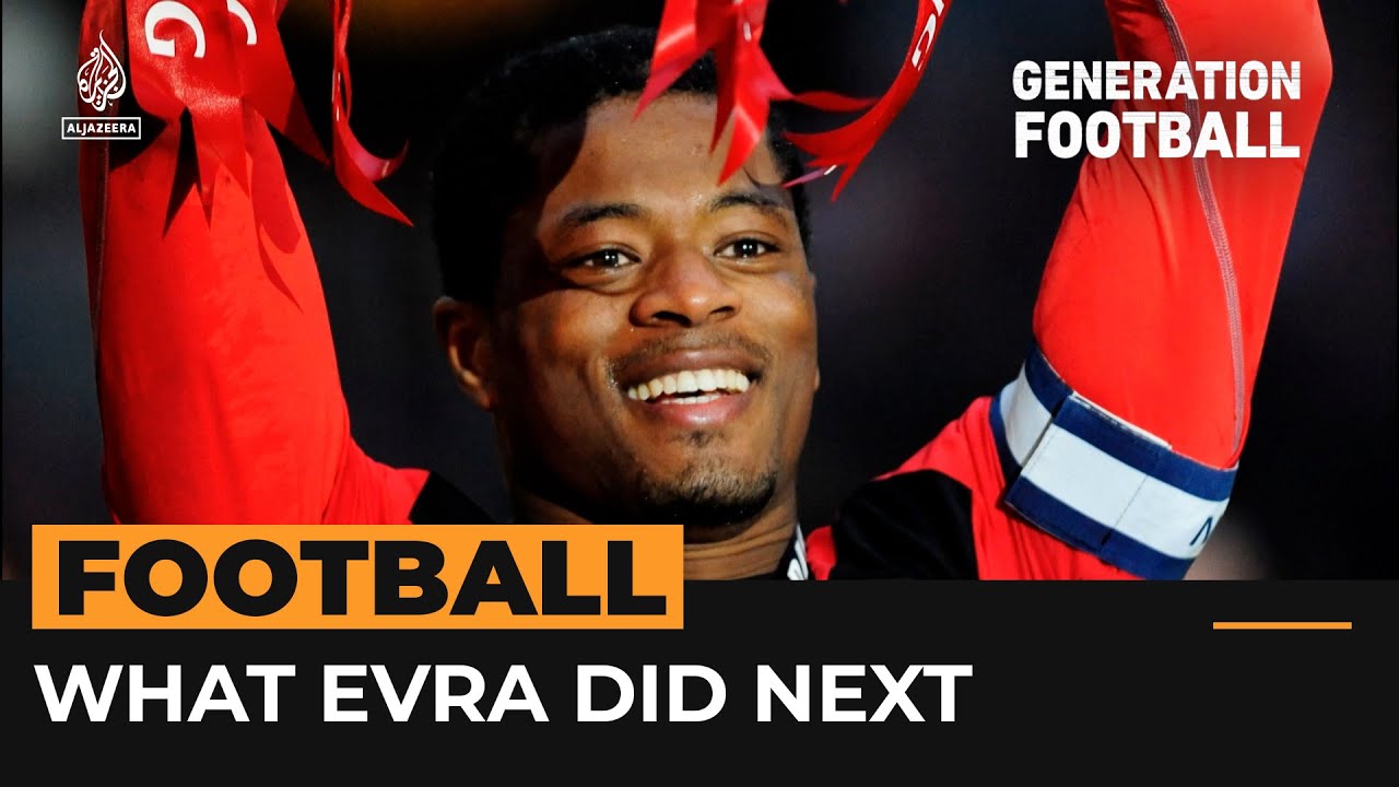 Generation Football: What Patrice Evra did next | Generation Change ...