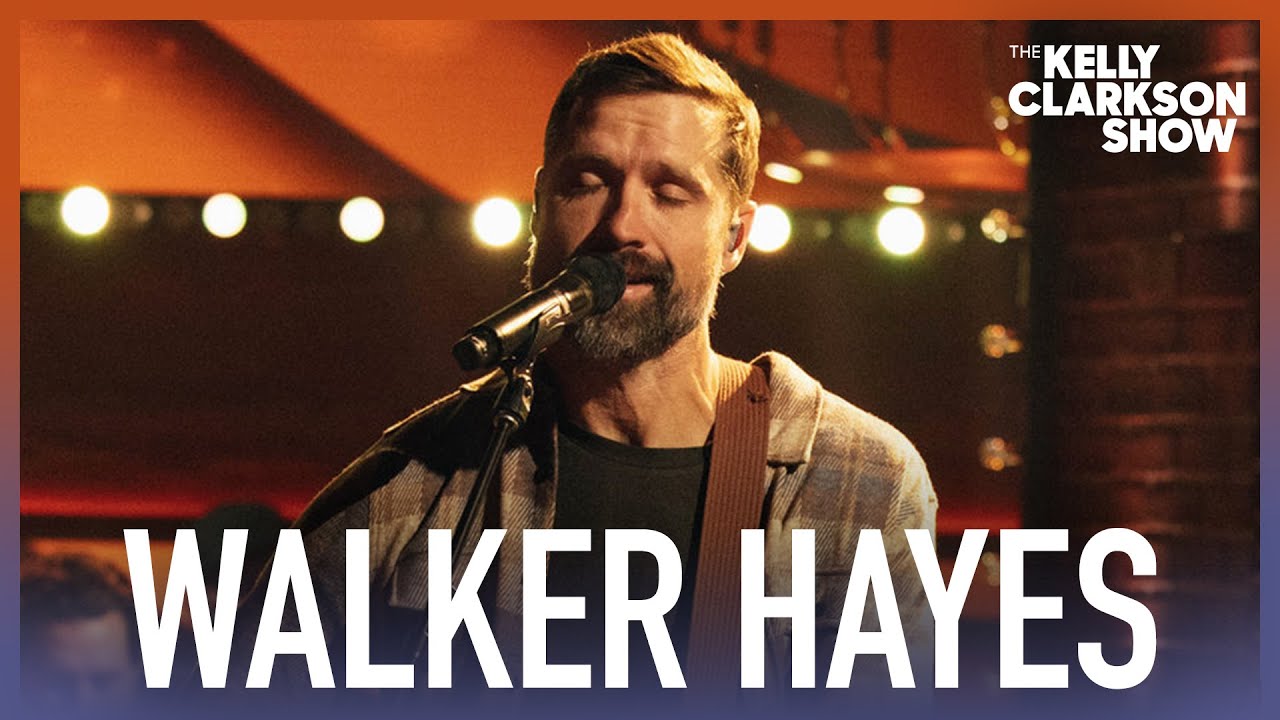 Walker Hayes dishes on new album - The Global Herald