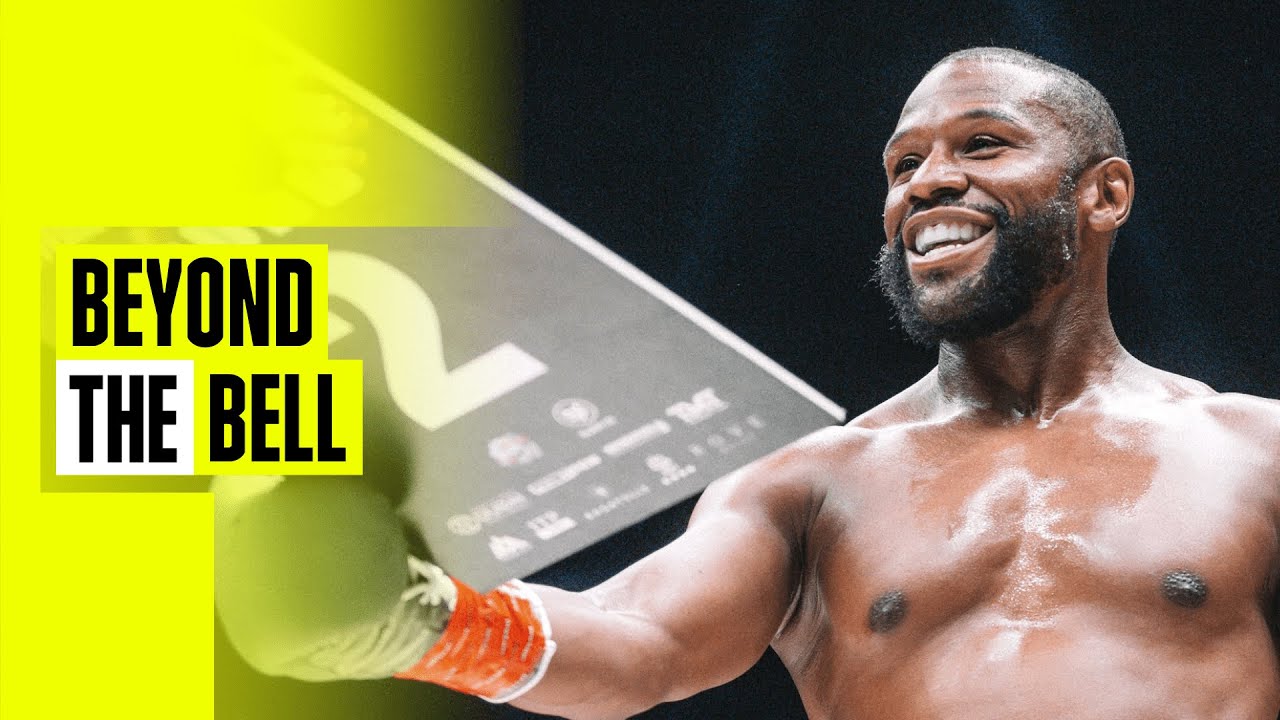 'The Story Of The Night: Deji Cut Floyd Mayweather' - The Global Herald