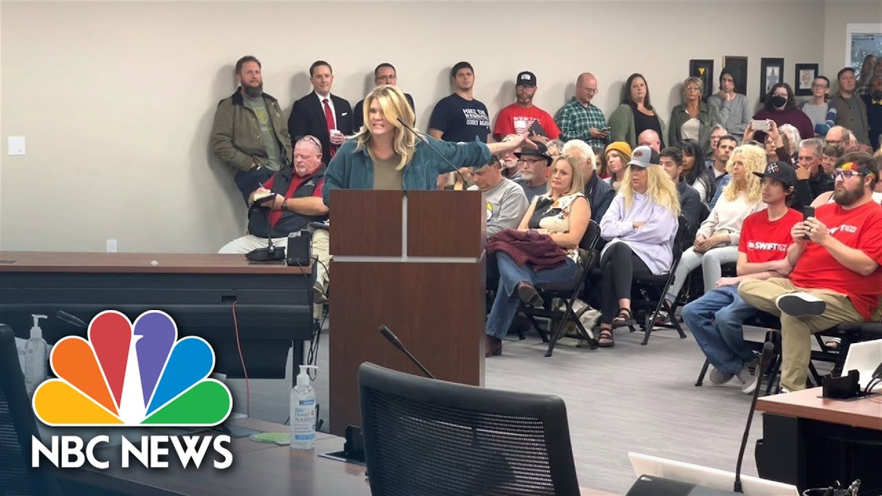 Tennessee Mom Slams Homophobic Attacks In Viral Video - The Global Herald