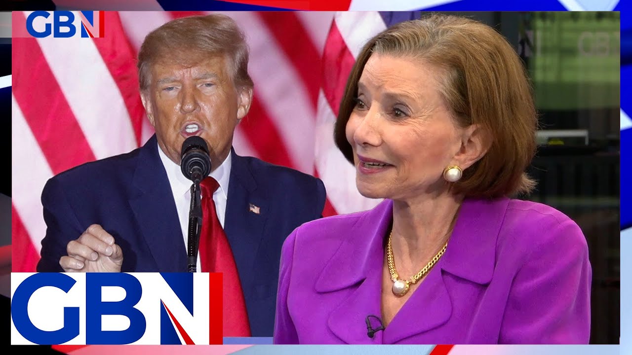 Donald Trump WOKE? Former President is NOT a victim, says Jan Halper ...