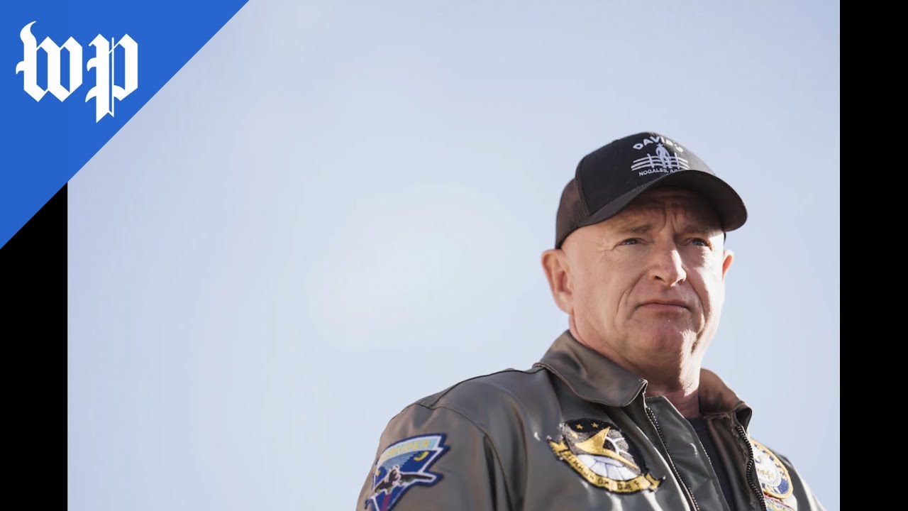 Watch Mark Kelly’s full speech after winning in Arizona - The Global Herald