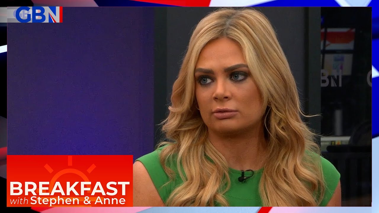 Ellie Costello shares her brave story of being stalked for more than a ...