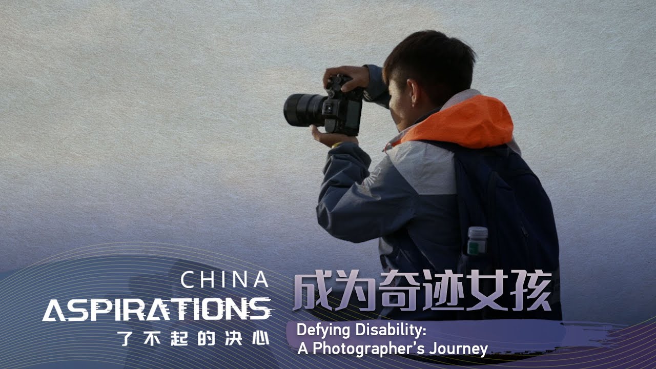Defying disability: A photographer's journey - The Global Herald