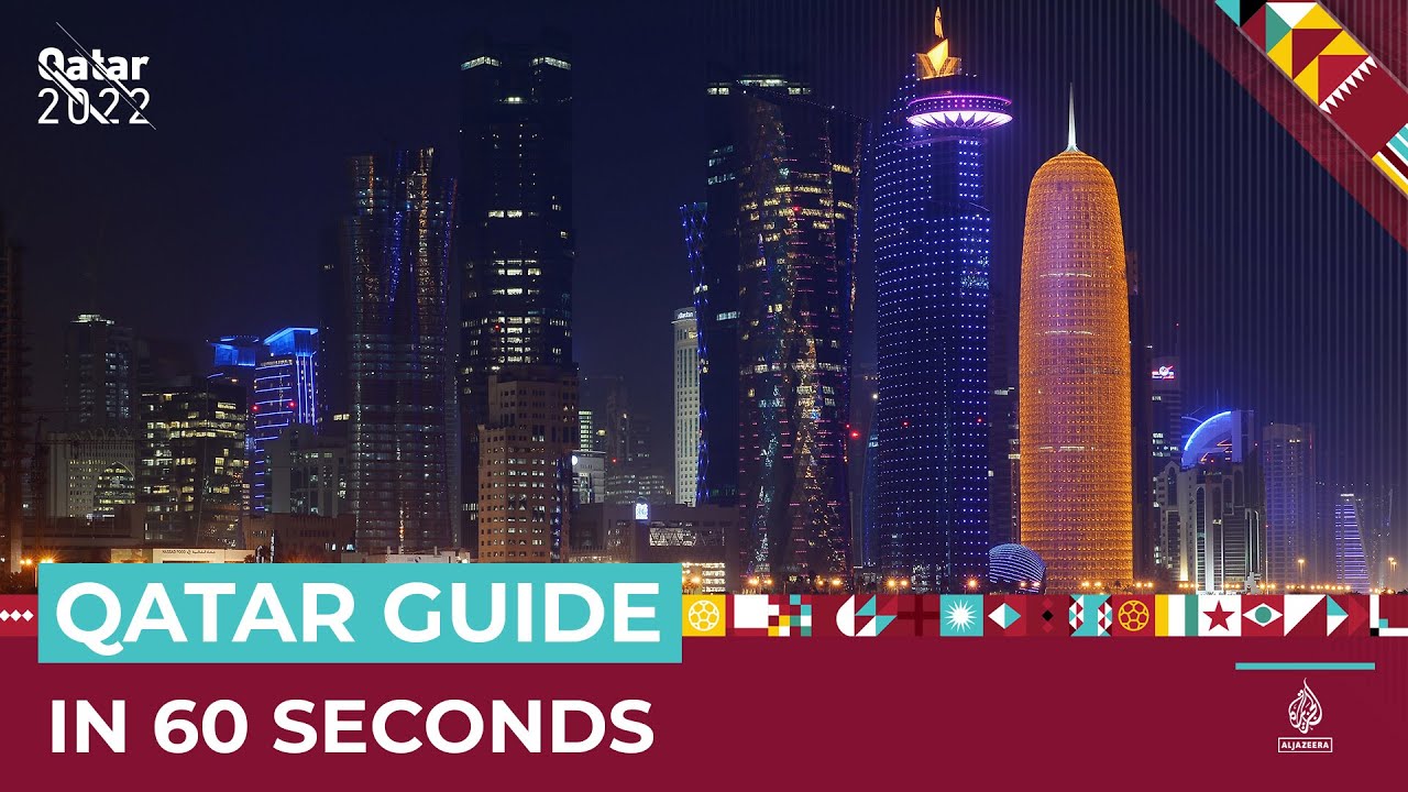 A quick guide to Qatar, 2022 World Cup host | Al Jazeera Newsfeed - The ...