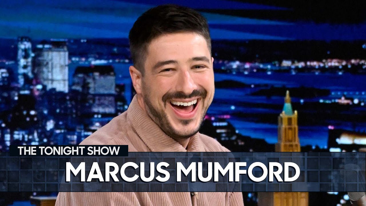 Marcus Mumford Had an Awkward Encounter with the Pope (Extended) | The Tonight Show - The Global ...