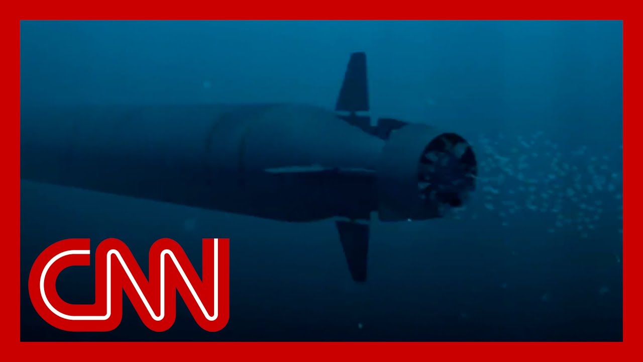 Russian Navy observed preparing test of a nuclear-powered, unmanned ...