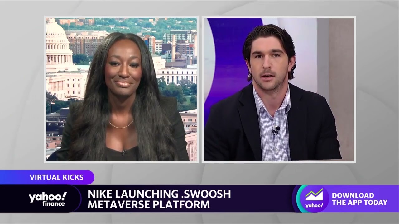 Nike launches metaverse platform to enable users to create, trade ...