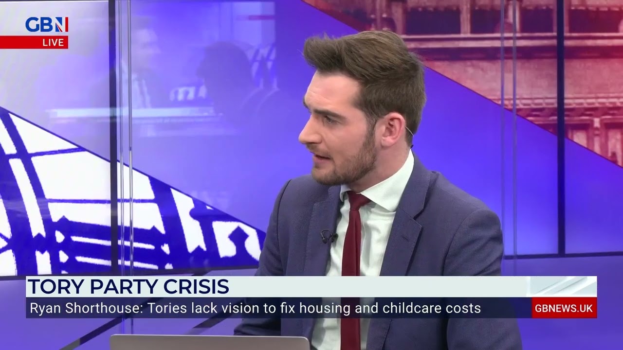 'The long-term sustainability of the Tory Party is at risk' | Founder ...