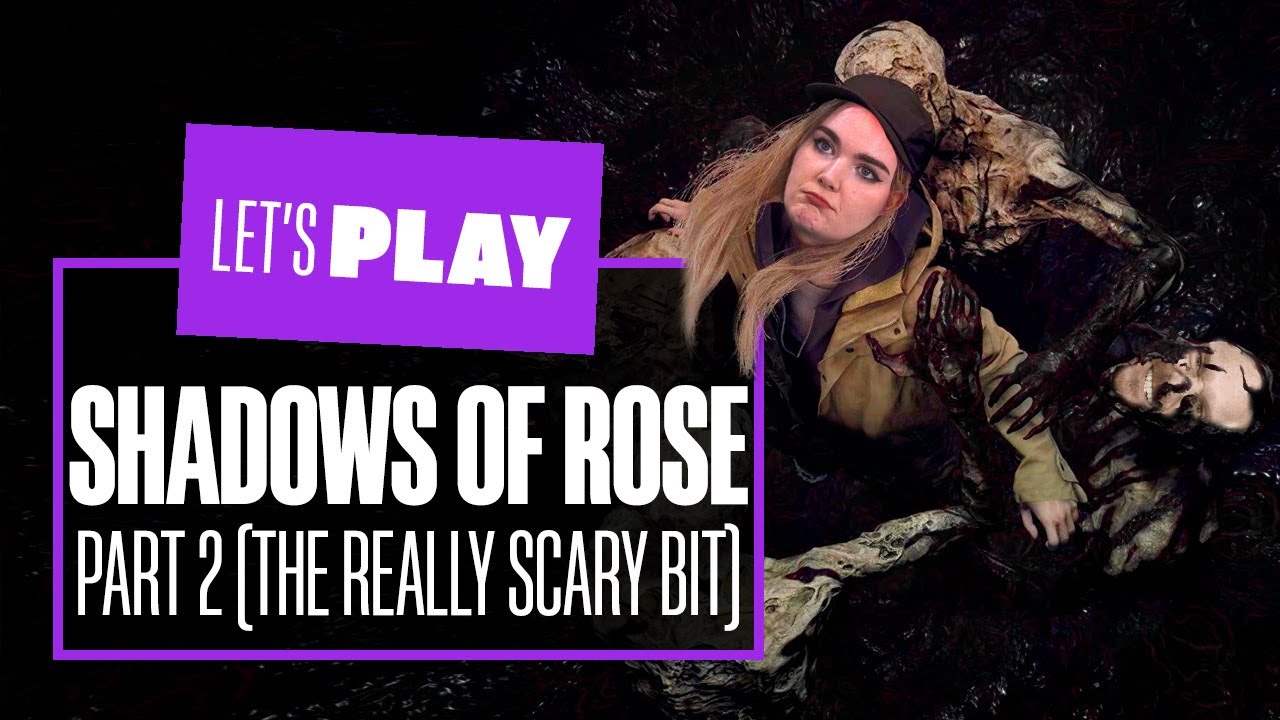 Let's Play PS5 Resident Evil Village Shadows Of Rose DLC Part 2- SHADOWS OF ROSE PS5 GAMEPLAY ...