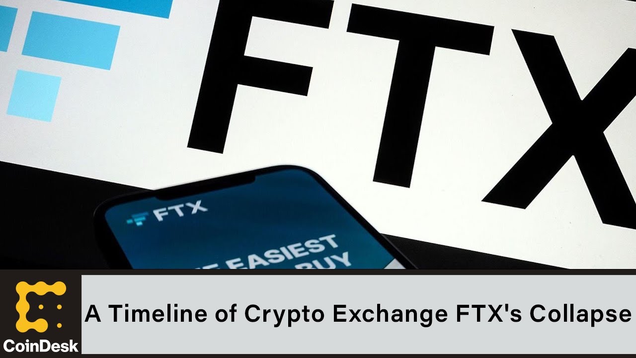 A Timeline of Crypto Exchange FTX's Collapse - The Global Herald