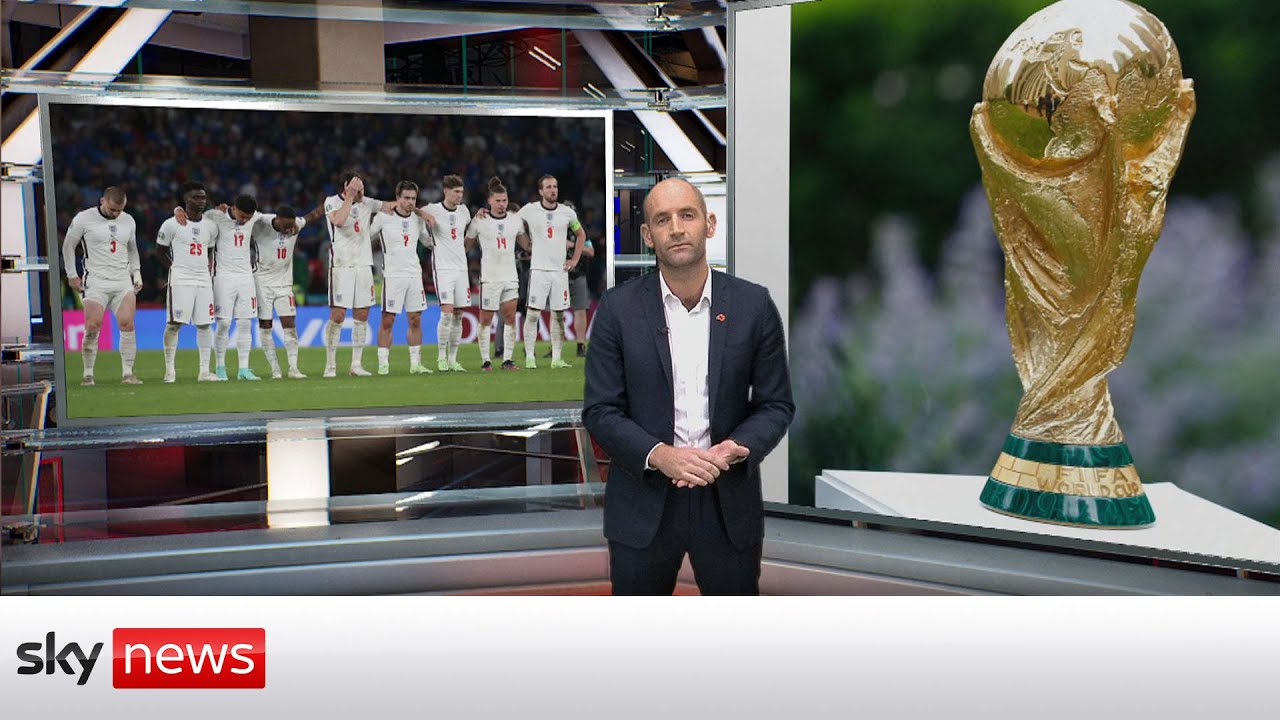 World Cup 2022: Is it coming home? Here's what the data says... - The ...