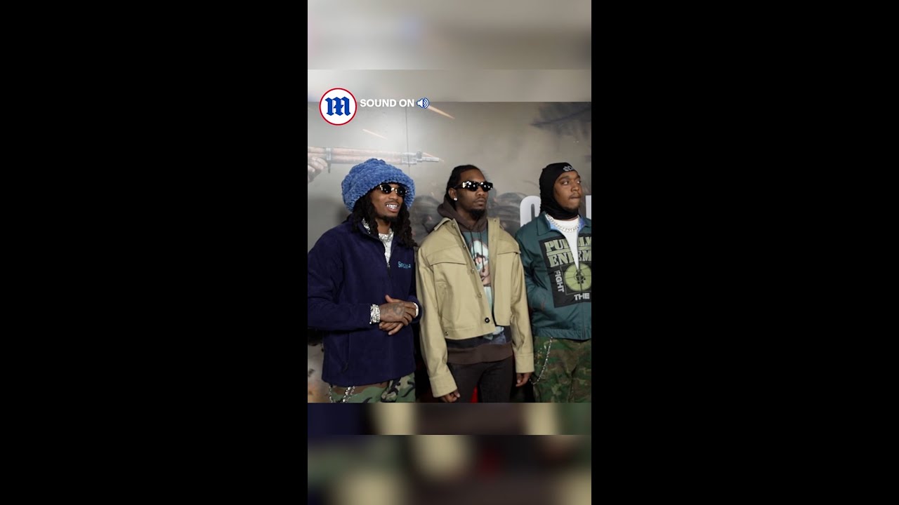Migos Rapper 'Takeoff' has been shot dead in Houston #shorts #migos # ...