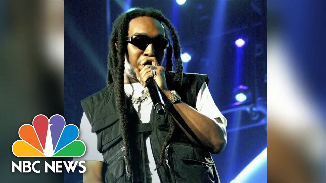 BREAKING: Migos Rapper Takeoff Killed In Houston Bowling Alley Shooting ...