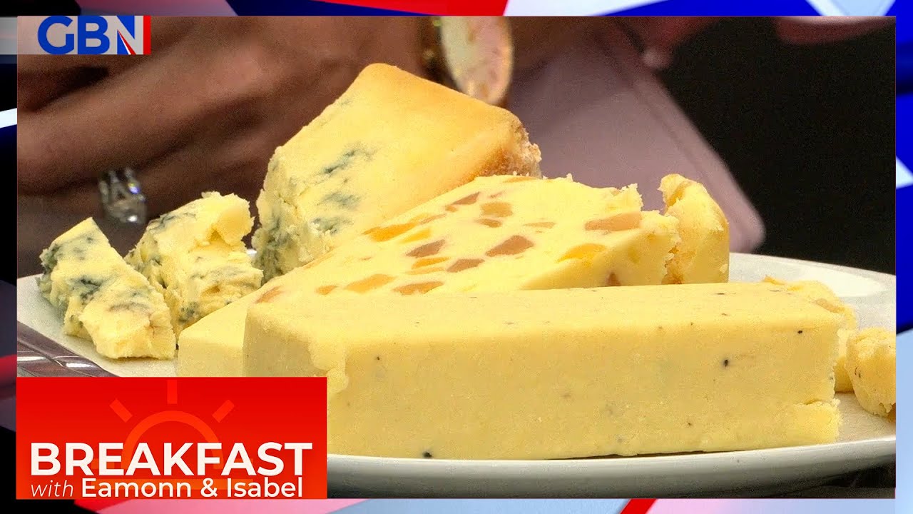 World’s largest cheese competition takes place this week | Judge ...