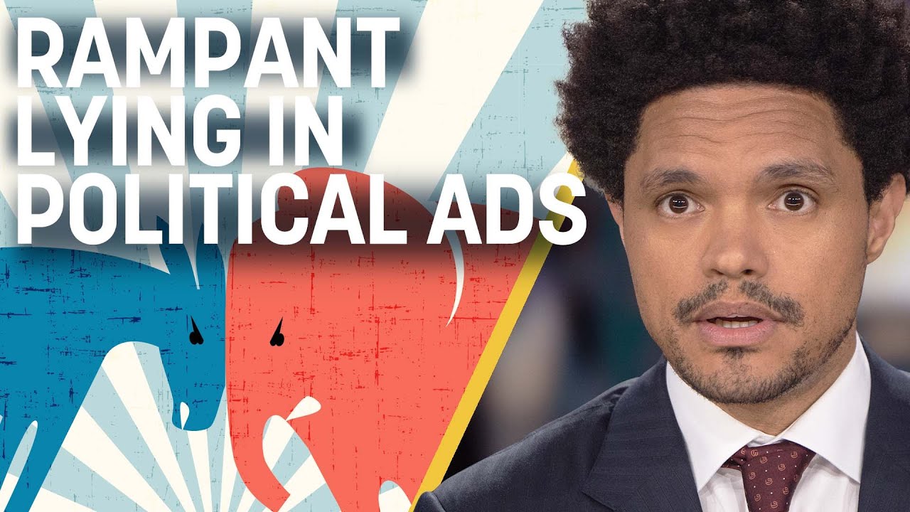 Campaign Attack Ads Are Out of Control This Election Season | The Daily ...