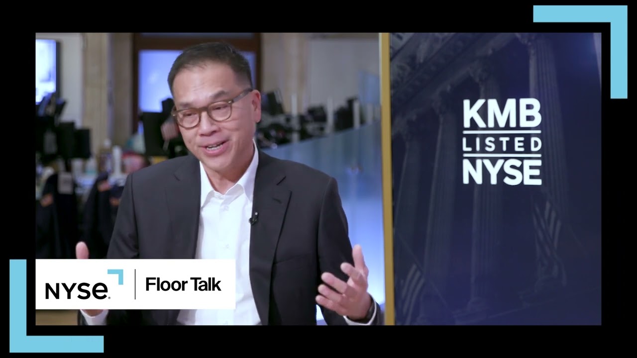 Kimberly-Clark is 150 years old and it continues to innovate - Michael ...