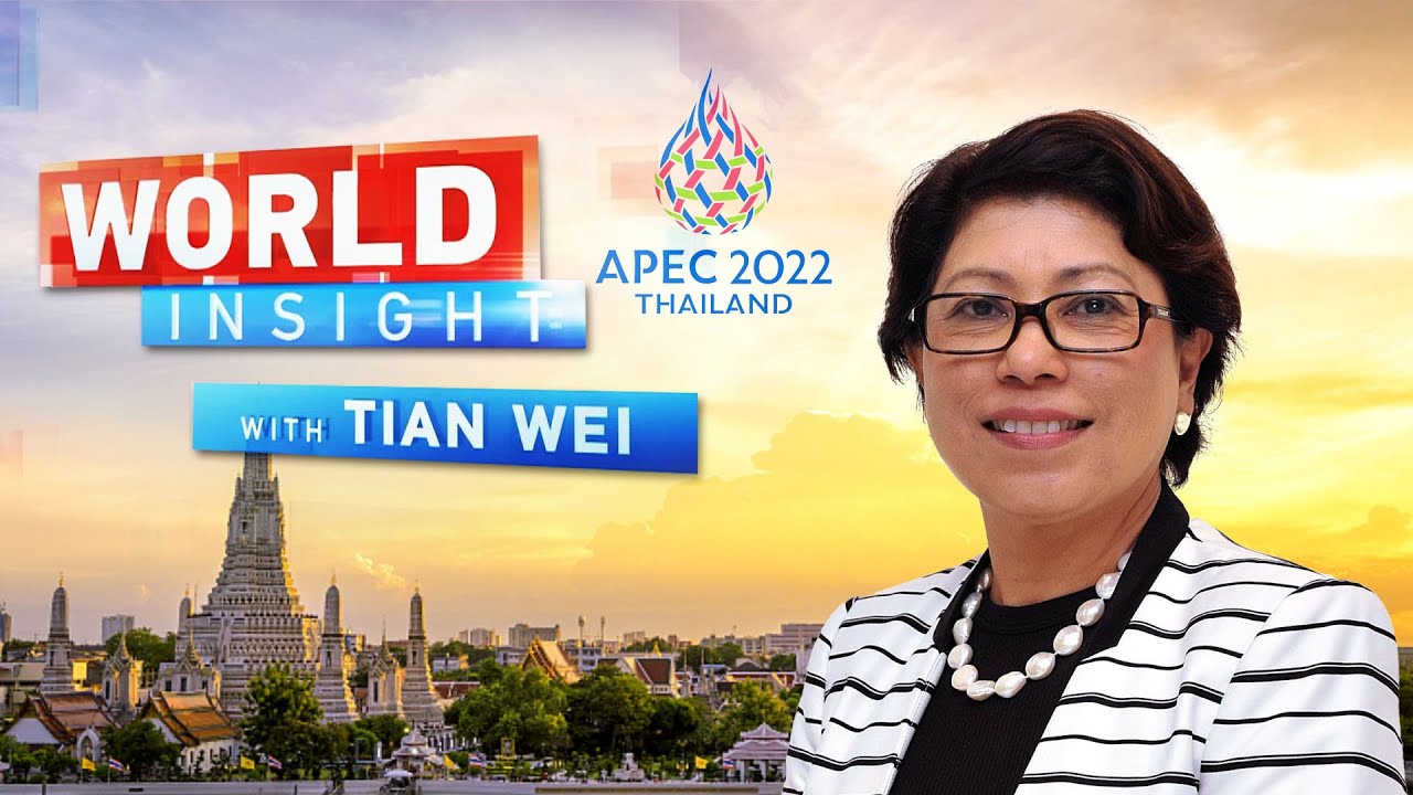 APEC kicks off leaders' meeting: How economies 'open, connect, balance ...