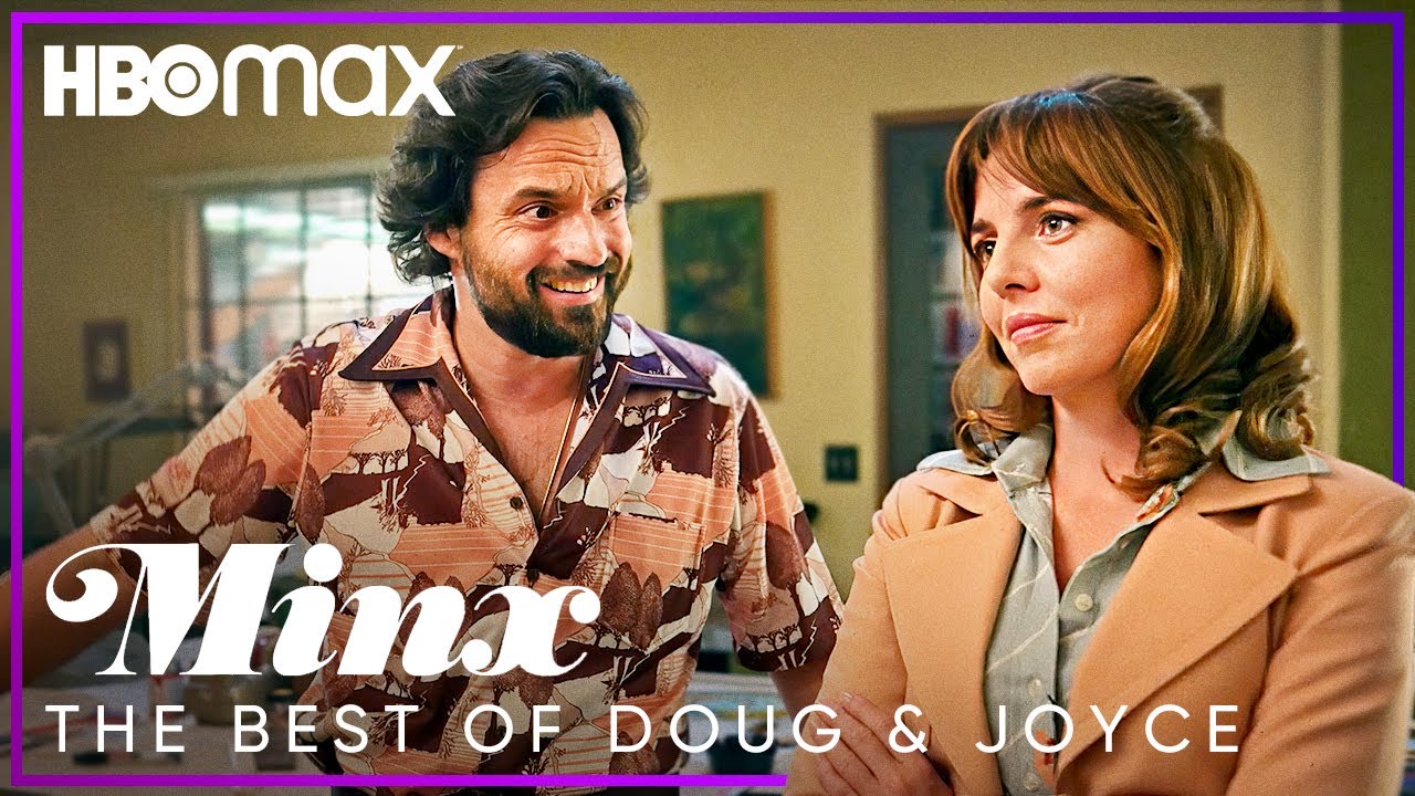 The Best of Doug and Joyce | Minx | HBO Max - The Global Herald