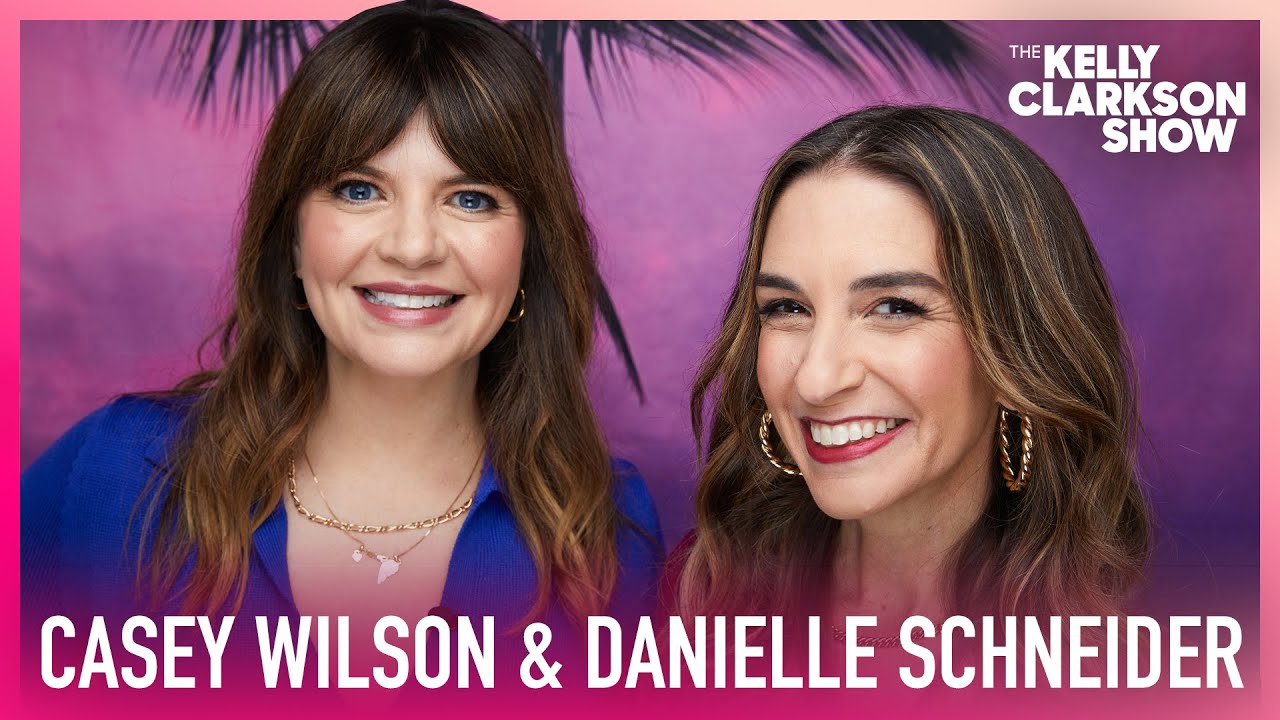 Casey Wilson & Danielle Schneider On Their Real Housewives Obsession ...