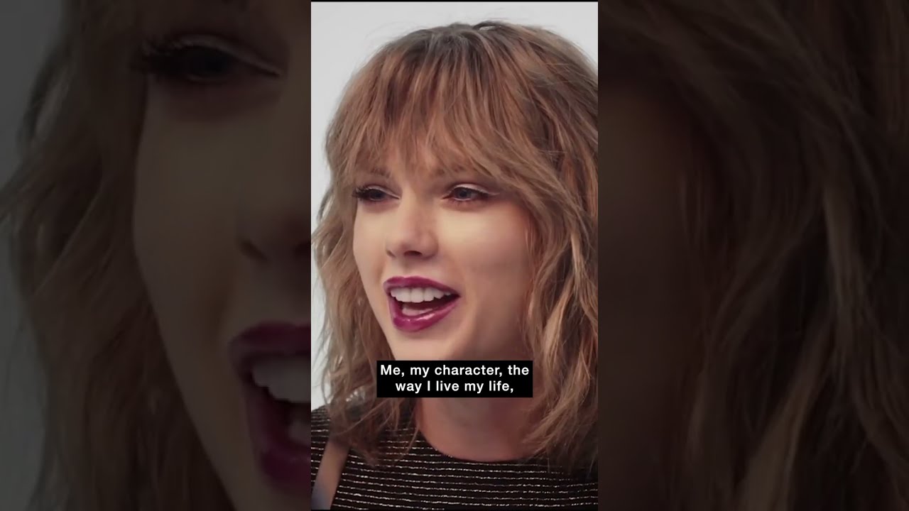 Eight years ago, Taylor Swift dropped ‘Blank Space’ here she is telling ...