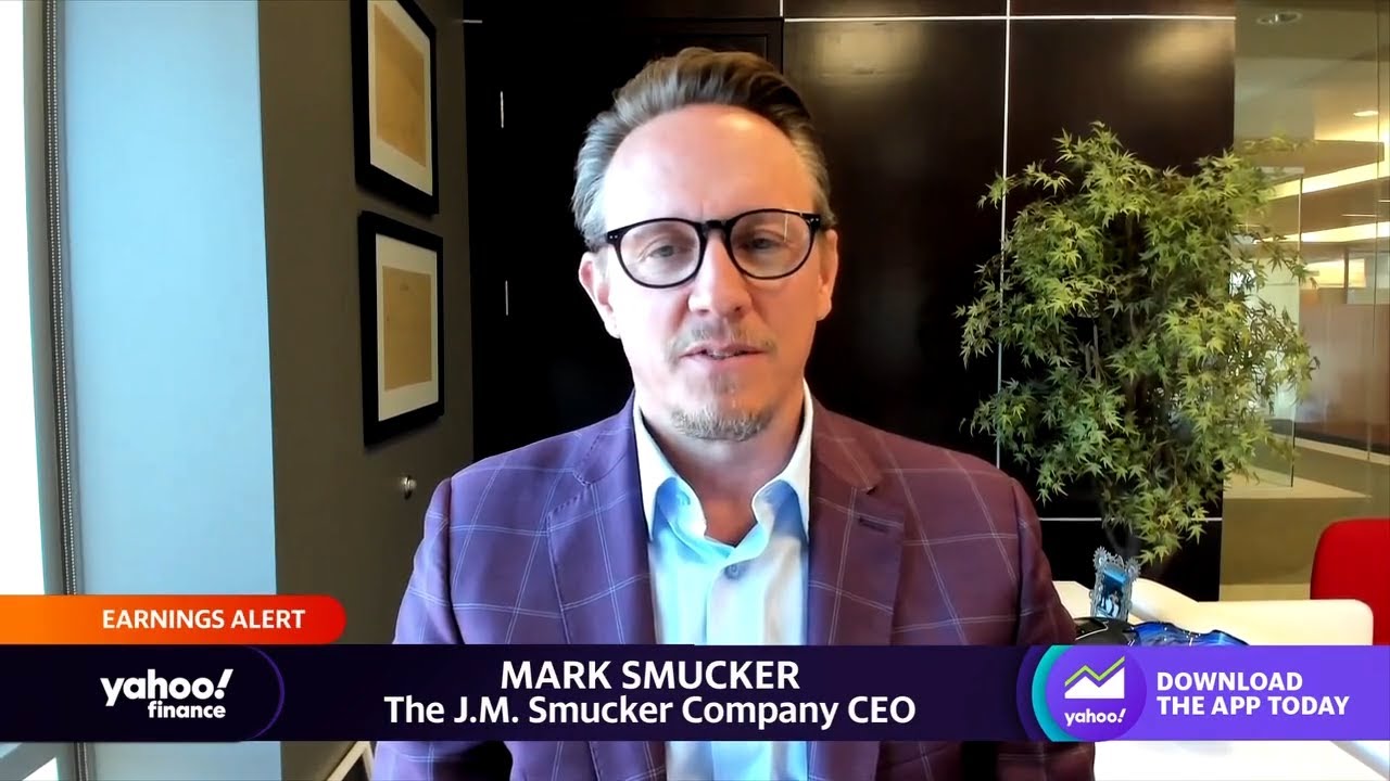 Uncrustables will be worth ‘$1 billion over time,’ JM Smucker CEO says ...