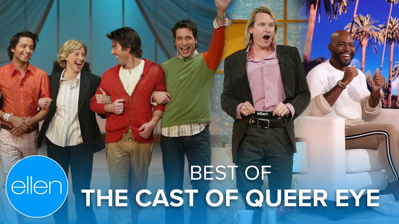 Best of the Cast of Queer Eye - The Global Herald