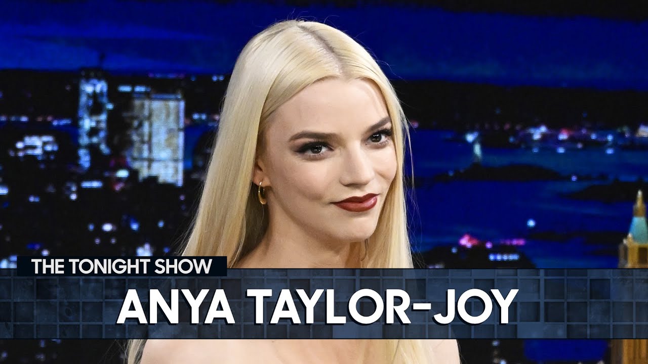 Anya Taylor-Joy Dishes on How Jimmy Saved Her Life at the Met Gala ...