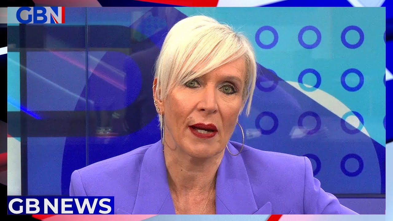 Dawn Neesom reacts to Matt Hancock making it through to the final four ...