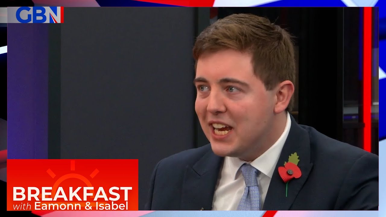 ‘Strange old time!’ | James Heale on having to complete ‘furious ...