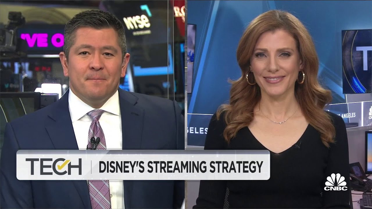 Disney buys remaining 15% of BAMTech for $900 million after original ...