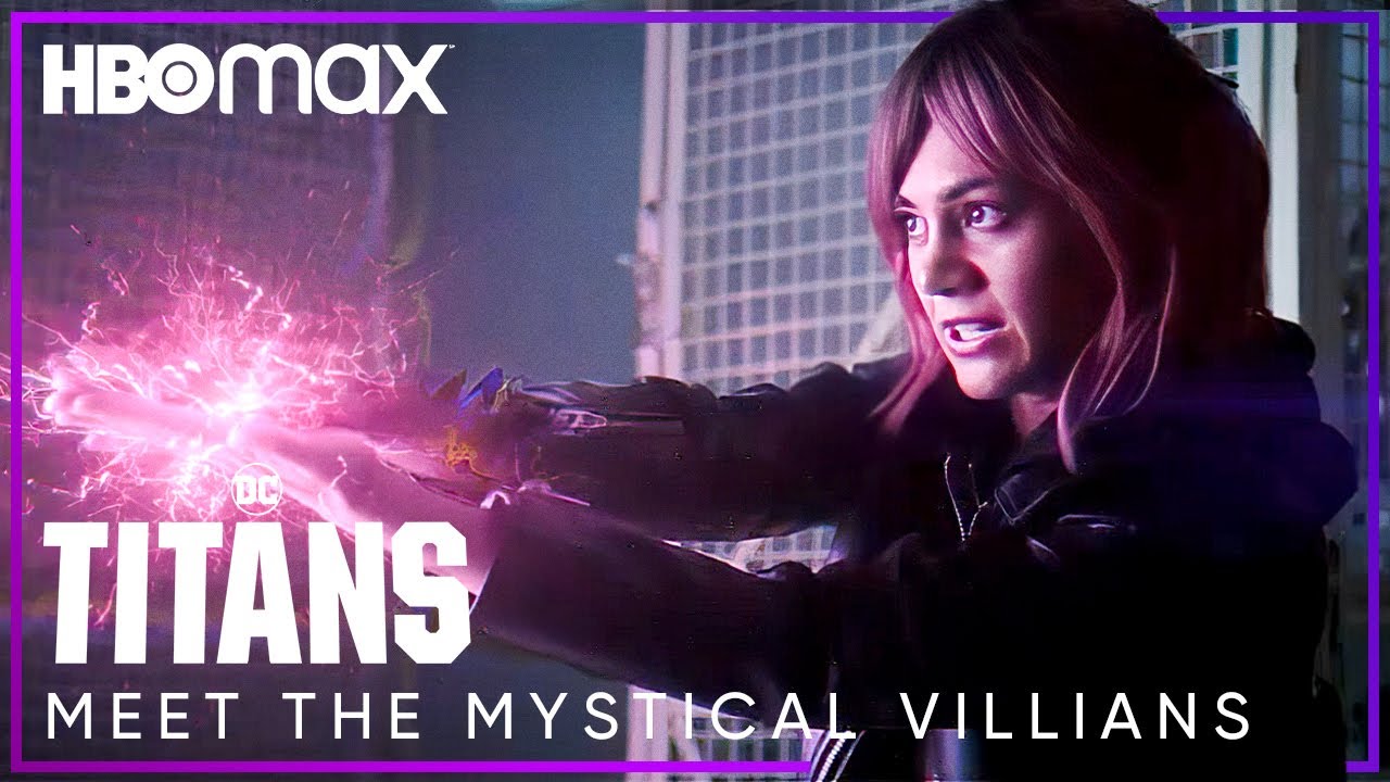 Meet The Mystical Villains of Titans | Titans | HBO Max - The Global Herald