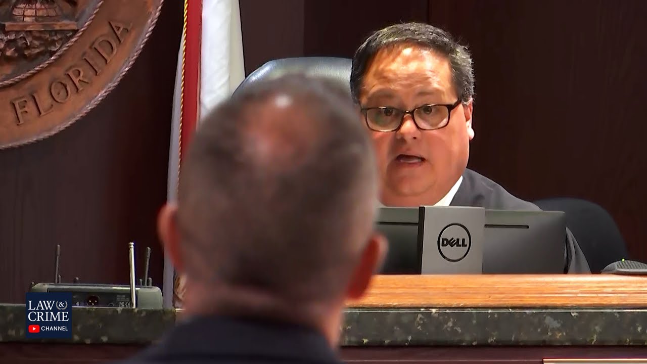 'This Is Florida': Judge Hands Down Life Sentence for Matthew Terry in ...