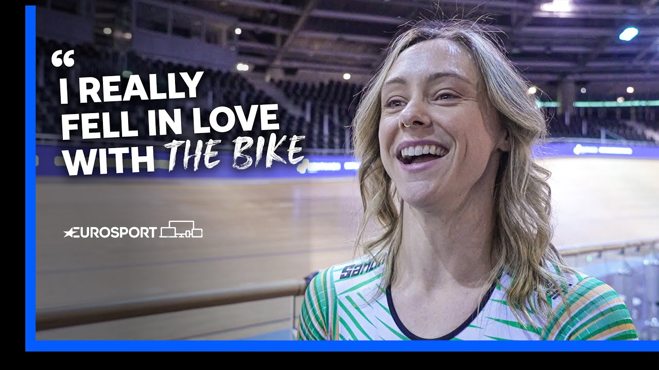 Irish cycling star Orla Walsh on changing her lifestyle from partying ...