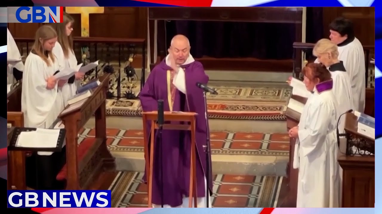 Less than 50% identify as Christian in the UK | Ben Habib and Peter Edwards discuss - The Global ...