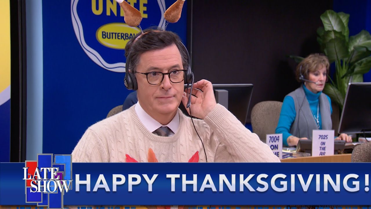 Don't Ask For Stephen If You Call The Butterball Turkey Talk-Line - The ...
