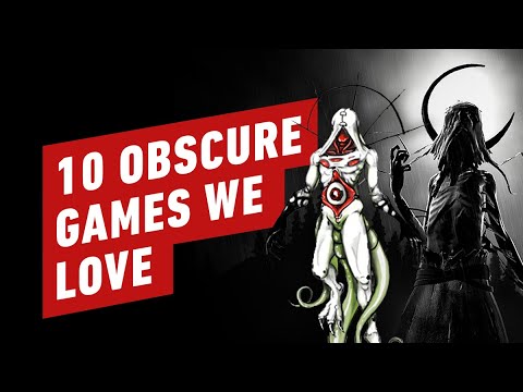 10 Obscure Games We Love - The Global Herald