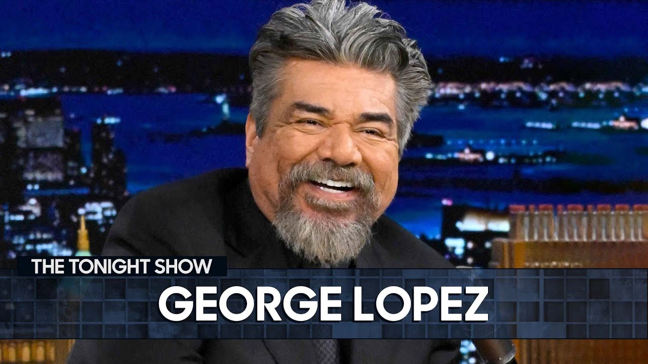 George Lopez Discusses Starring in Lopez vs. Lopez with His Daughter ...