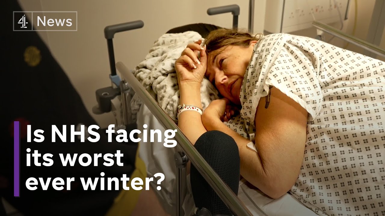 Is the NHS heading for its worst winter ever? - The Global Herald