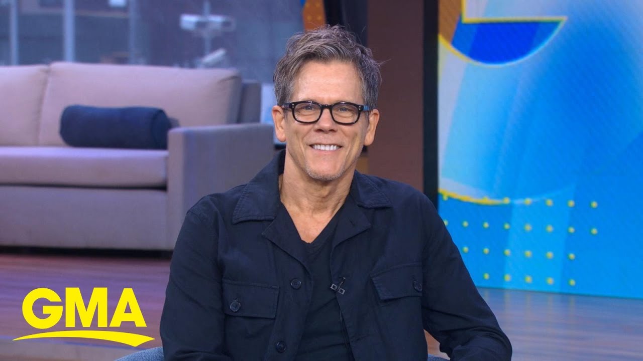 Actor Kevin Bacon talks about his non-profit - The Global Herald Actor Kevin Bacon talks about his non-profit - The Global Herald